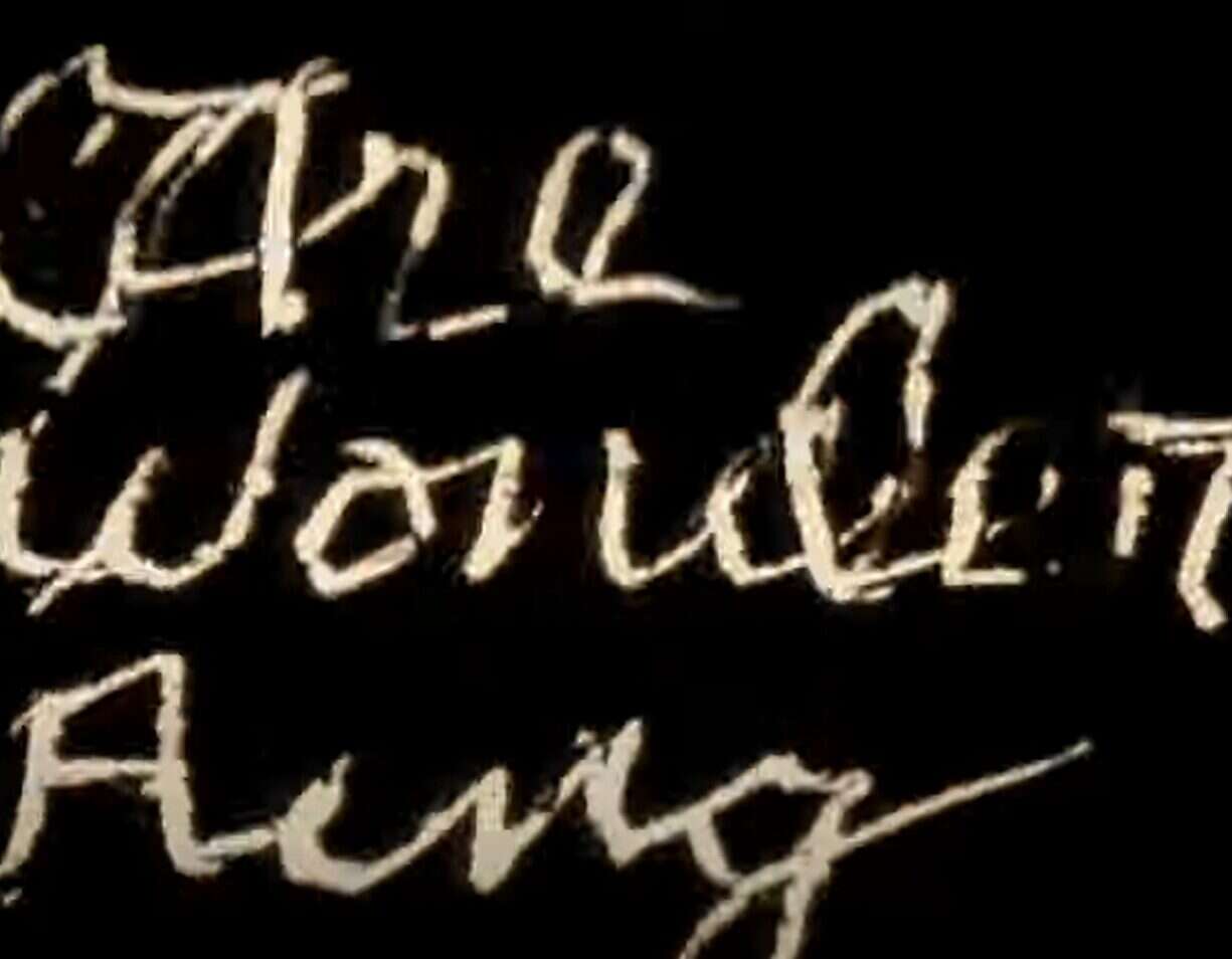 Stan Brakhage – THE WONDER RING – Dark Factory